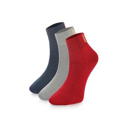 Crea Socks Ankle Socks 'Thermal' female Mixed colors size 36-40