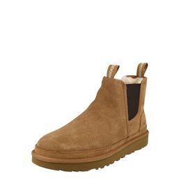 UGG Australia UGG Chelsea Boots 'Neumel' Herren Größe 40 camel / schwarz