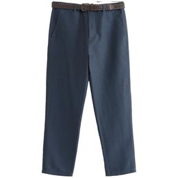 next Hose Herren Gr&ouml;&szlig;e 34 navy