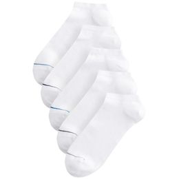 next Socken Herren Größe 43/45 weiß