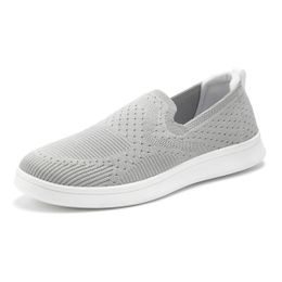 Vivance Damen Sneaker, grau, Größe 37