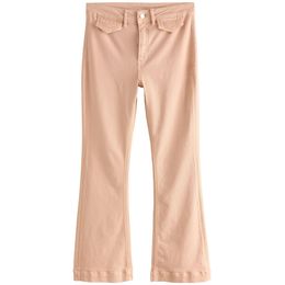 next Jeans Damen Gr&ouml;&szlig;e 32/33 apricot