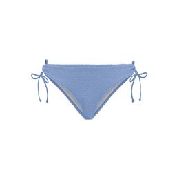 Lscn By Lascana Bikinihose Damen Gr&ouml;&szlig;e L rauchblau