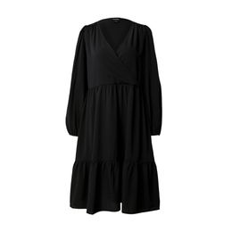 MONKI Kleid Damen Gr&ouml;&szlig;e 38 schwarz Winterkleid
