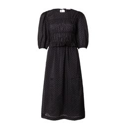2ndday Kleid 'Josette' Damen Gr&ouml;&szlig;e 40 schwarz Sommerkleid