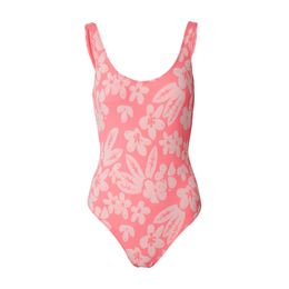 Hurley Badeanzug Damen Gr&ouml;&szlig;e XS pitaya / pastellpink