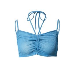 KOTON Top Damen Gr&ouml;&szlig;e S blau