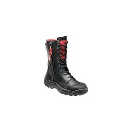STEITZ SECURA Feuerwehrstiefel Fire Fighter, S3, Weite 11, Gr. 47 (FireFighterGOREIIXB47)