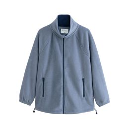 next Fleecejacke Damen Gr&ouml;&szlig;e S opal