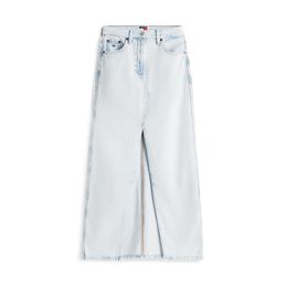 Tommy Jeans Rock 'CLAIRE' Damen Gr&ouml;&szlig;e 44 hellblau