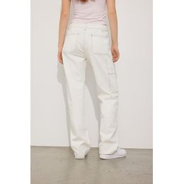 Envii Jeans 'Berry' Damen Gr&ouml;&szlig;e 29 creme / schoko