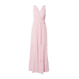 TFNC Kleid 'CRYSTAL' Damen Gr&ouml;&szlig;e 40 rosa Sommerkleid