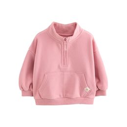 next Sweatshirt M&auml;dchen Gr&ouml;&szlig;e 86 pink
