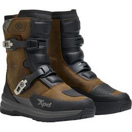 XPD X-Adventure Mid H2Out, Kurzstiefel wasserdicht