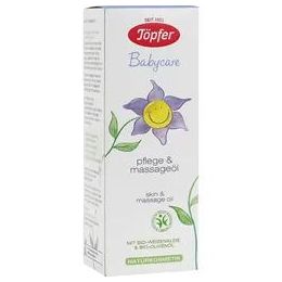 T&ouml;pfer T&ouml;pfer Babycare Pflege&ouml;l 100 ML