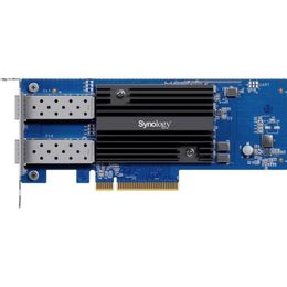 Synology NAS Netzwerkkarte E10G30-F2 10Gbit SFP+ Dualport, NAS Zubehör