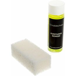 noblechairs Kunstleder-Reinigungsset für Spielstühle, 100 ml, Zubehör Gaming Möbel, Mehrfarbig