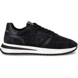 Philippe Model Low-Top Sneaker - Tropez 2 1 Mondial Noir - Gr. 41 (EU) - in Schwarz - f&uuml;r Damen