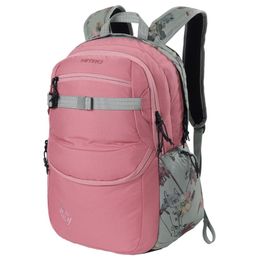 Nitro Rucksack FUTURE HERO in WOODROSE | Gr.: onesize