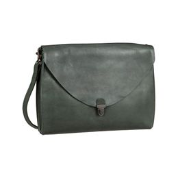 Harold'S Harold's Bodybag Fold Handbag Clutch L FO3 in Grün | Gr.: onesize