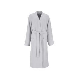 Bugatti Badem&auml;ntel Damen Kimono Durini light grey - 7210 in light grey - 7210 | Gr.: M