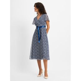 PARADI Kleid in marine weiß - 0001 | Gr.: 40