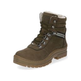 Camel Active Wanderschuhe in Khaki | Gr.: 38