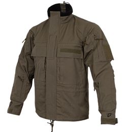 KBS Einsatzkampfjacke kurz oliv, Größe S
