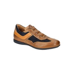 Galizio Torresi Klassische Slipper in Braun | Gr.: 43