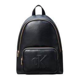 Calvin Klein Rucksack Damen Gr&ouml;&szlig;e One Size schwarz