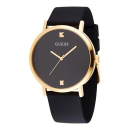 Guess Uhr 'Supernova' Herren Gr&ouml;&szlig;e One Size gold / schwarz
