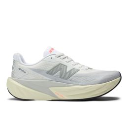 New Balance Laufschuh 'FuelCell Rebel v5' Damen Gr&ouml;&szlig;e 41.5 grau / wei&szlig;