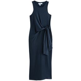 next Kleid Damen Gr&ouml;&szlig;e 40 navy Winterkleid