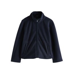next Fleecejacke M&auml;dchen Gr&ouml;&szlig;e 128 navy