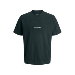 Jack & Jones Jack & Jones T-Shirt 'JORNORREBRO' Herren Gr&ouml;&szlig;e XXXL tanne / wei&szlig;