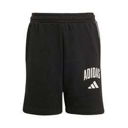 adidas Sportswear Shorts 'Clgt' Jungen Gr&ouml;&szlig;e 128 schwarz / wei&szlig;