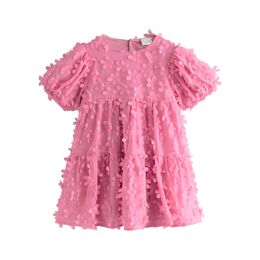 next Kleid M&auml;dchen Gr&ouml;&szlig;e 80 pink