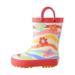 next Gummistiefel M&auml;dchen Gr&ouml;&szlig;e 21.5 bunt