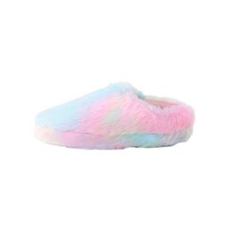 next Slippers girl size 39 Blue / Light pink