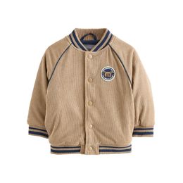 next Jacke Jungen Gr&ouml;&szlig;e 74 beige / navy