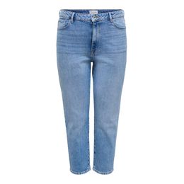 Only Carmakoma Jeans Damen Gr&ouml;&szlig;e 50 blue denim