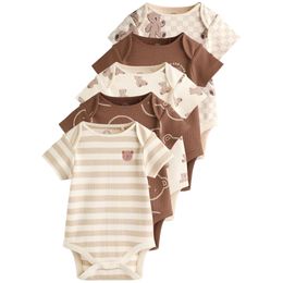 next Body Jungen Gr&ouml;&szlig;e 56 creme / schoko / cappuccino / hellbraun