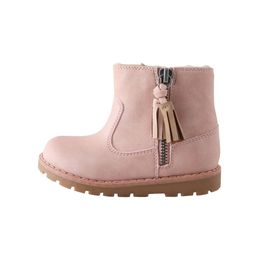 next Boots girl size 23 Dusky pink