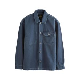 next Jacke Herren Gr&ouml;&szlig;e L navy Sommerjacke