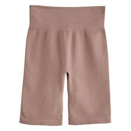 next Shorts Damen Gr&ouml;&szlig;e L camel