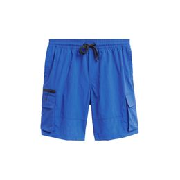 next Badeshorts Herren Gr&ouml;&szlig;e M blau
