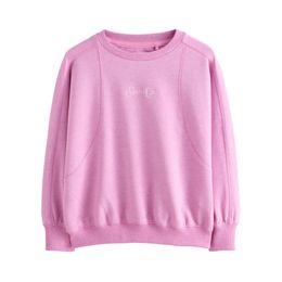 next Sweatshirt M&auml;dchen Gr&ouml;&szlig;e 110 orchidee