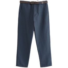 next Hose Herren Gr&ouml;&szlig;e 38 navy
