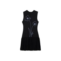 Desigual Kleid Damen Gr&ouml;&szlig;e 34 schwarz Winterkleid