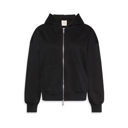 Calvin Klein Sweatjacke Damen Gr&ouml;&szlig;e XXL schwarz